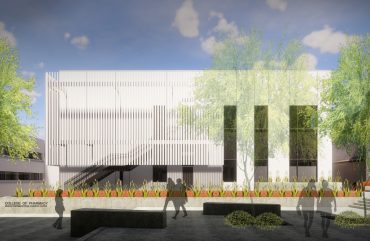 Penn Pavilion - Shepley Bulfinch