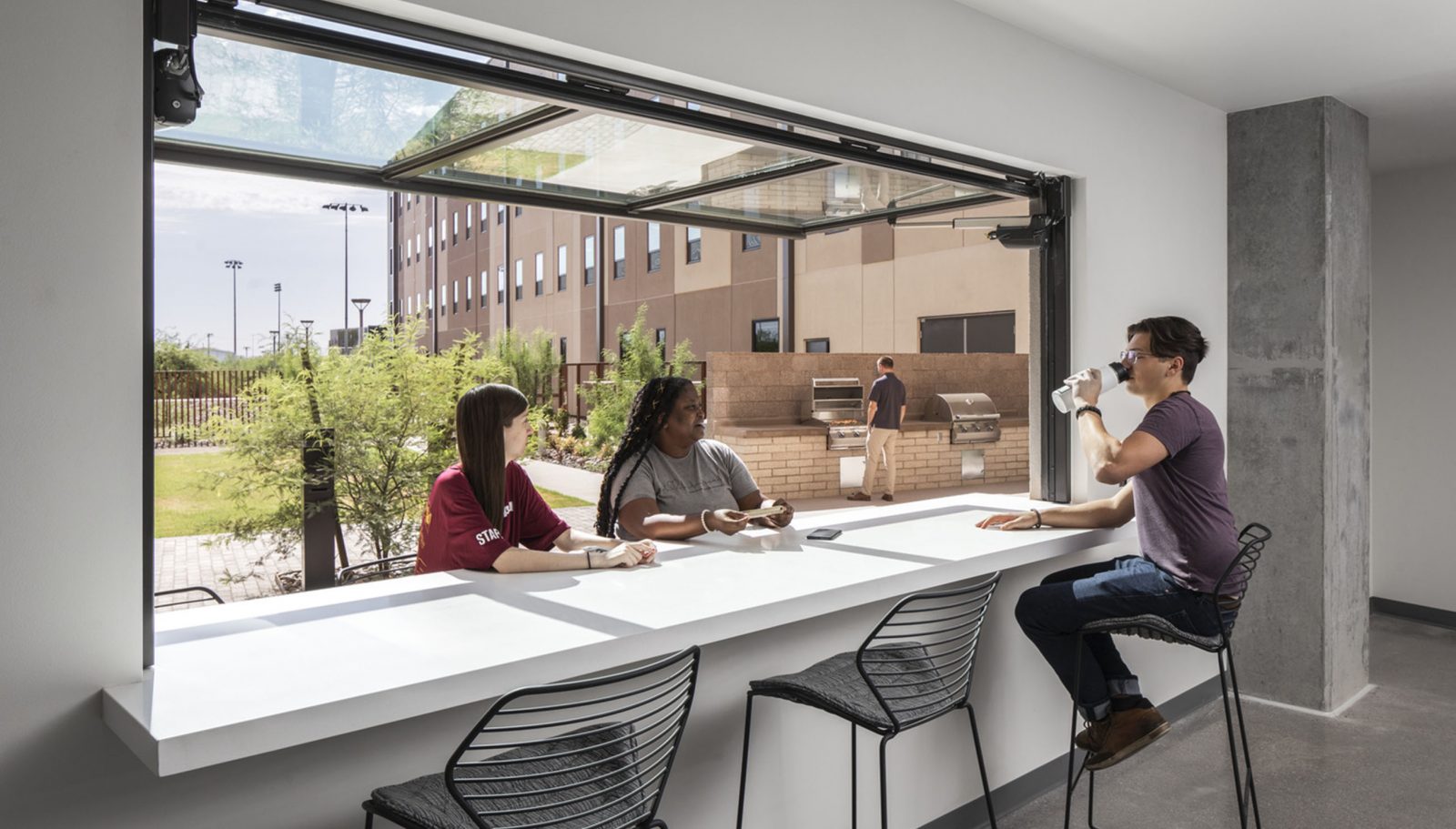 Lantana Hall - Shepley Bulfinch